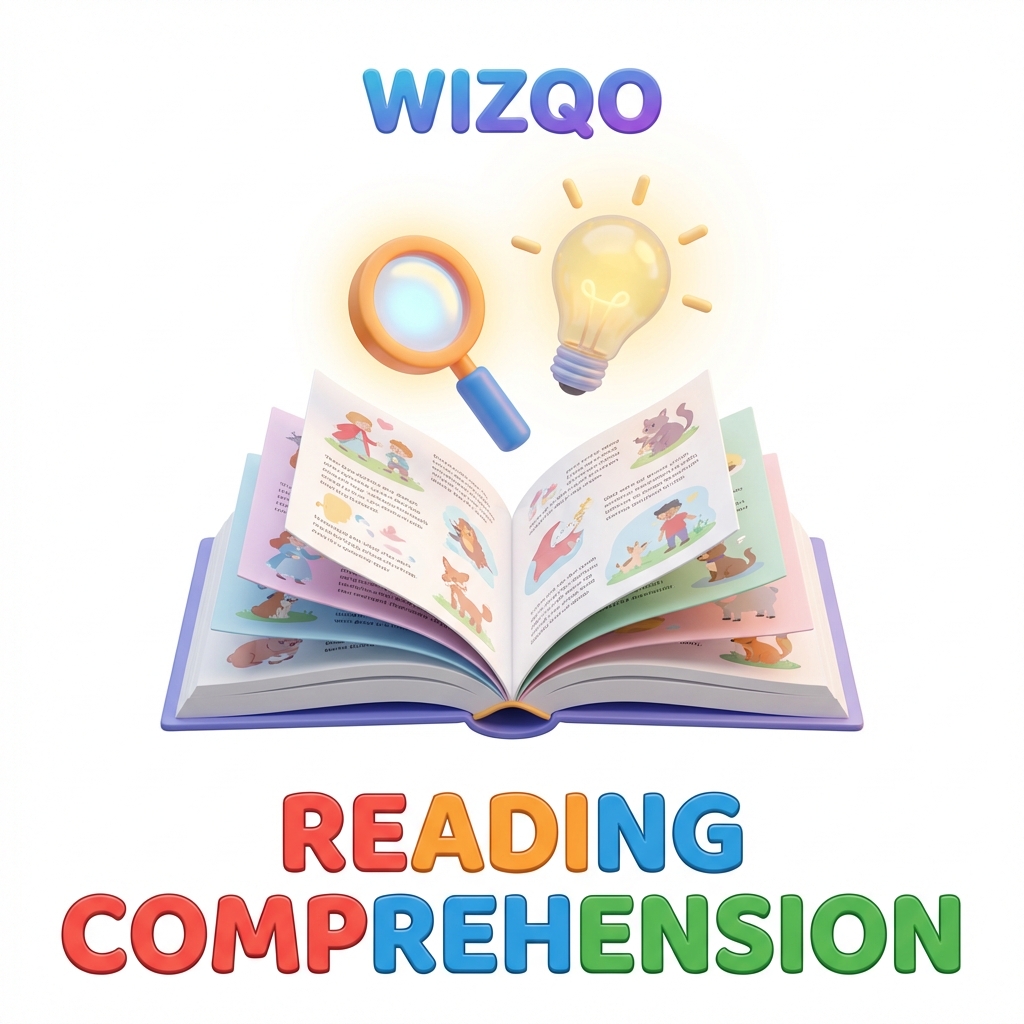 Reading Comprehension: The Birthday Cake - G1 Phonics | Wizqo